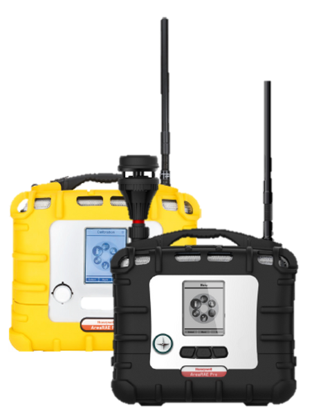 AreaRAE - Overview & Basic User- Mod_01 – Honeywell Analytics University