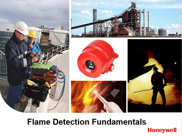 Flame Detection Fundamentals – Honeywell Analytics University