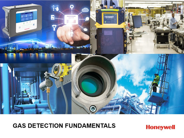 Gas Detection Fundamentals – Honeywell Analytics University