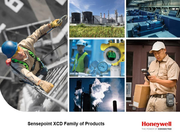 Sensepoint XCD – Honeywell Analytics University