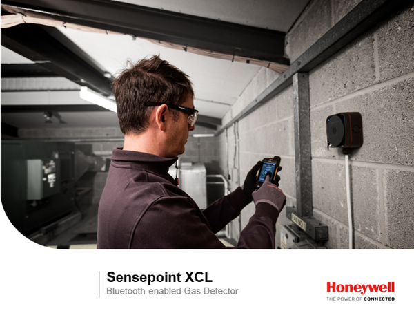 Sensepoint XCL – Honeywell Analytics University