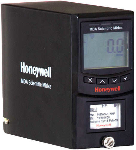 Midas and Midas S2 Operation Advanced Training – Honeywell Analytics ...