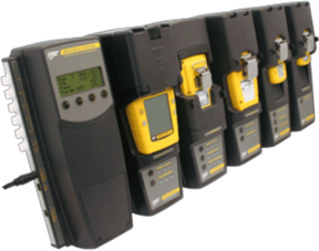 MicroDock II Operation and Basic Maintenance – Honeywell Analytics ...